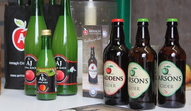 Cider House Rules | The Armagh Cider Company Story | TheTaste.ie