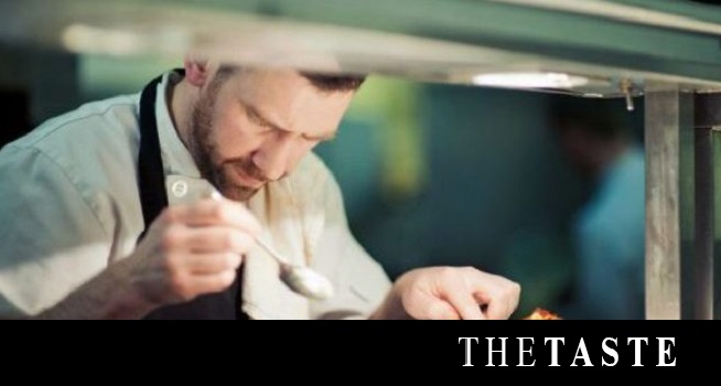 "My Heart is in The Food we Cook" - Chef Chad Byrne's Ingredients for ...