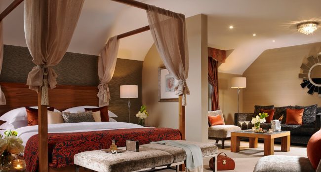 Win an Overnight Stay in Castleknock Hotel For Two People With Dinner ...
