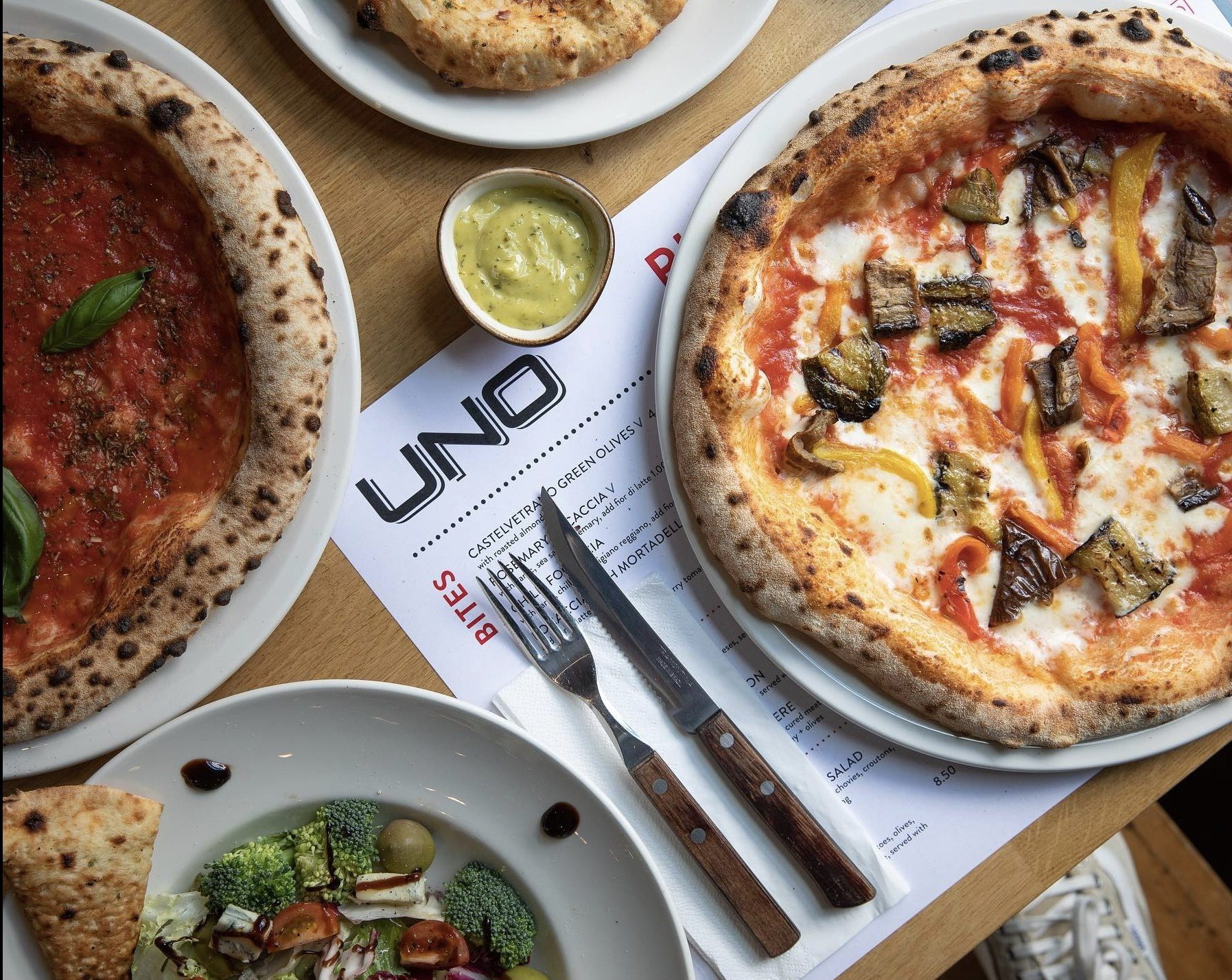 Uno Pizza - Taste Box 2 - Create the Perfect at Home with the Uno ...