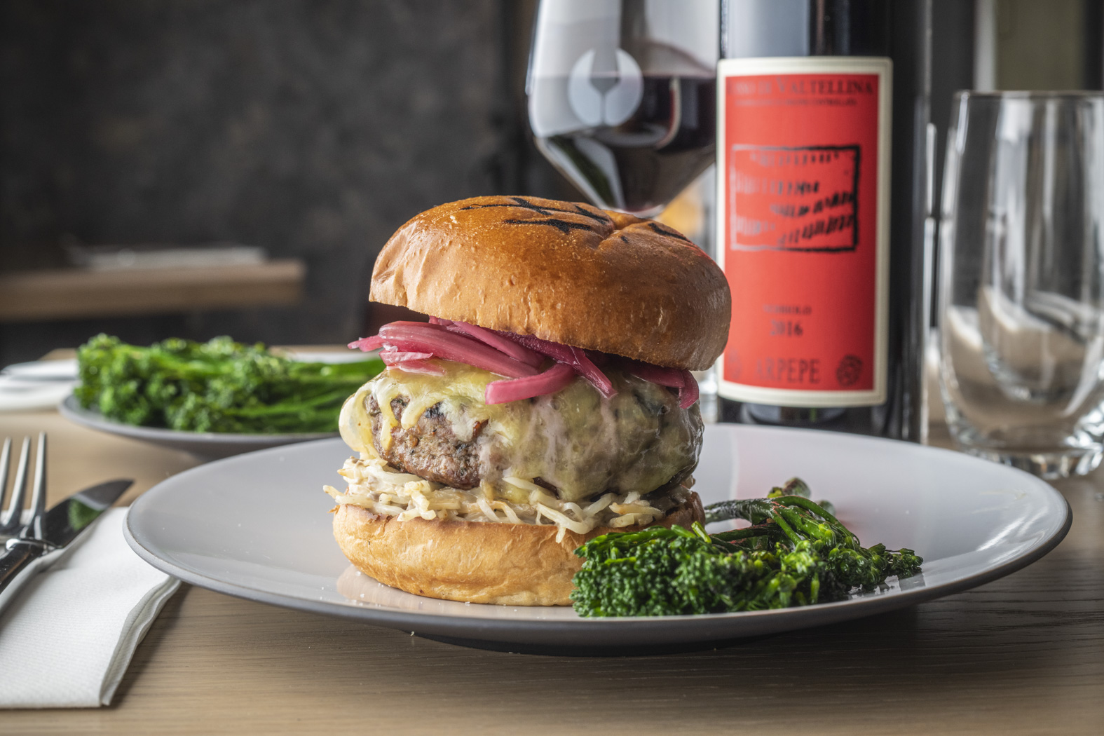 Ely at Home - Taste Box 1 - The legendary Ely Beef Burger with Chicken ...