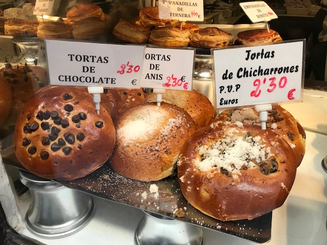 A Real Taste of Madrid - The Madrid Foodie Shopping Guide