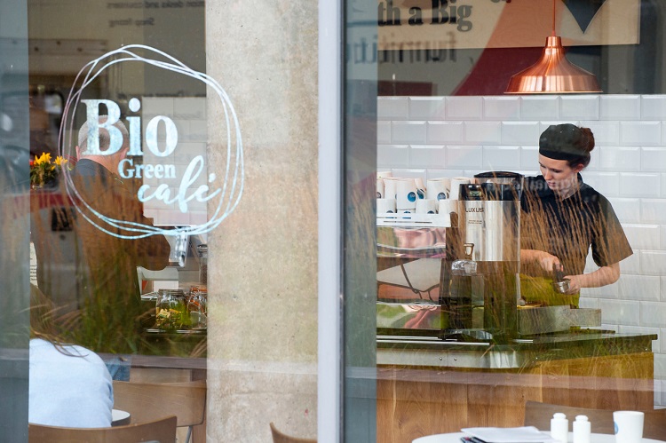 University College Cork is Now Home to Ireland's First Plastic Free Café