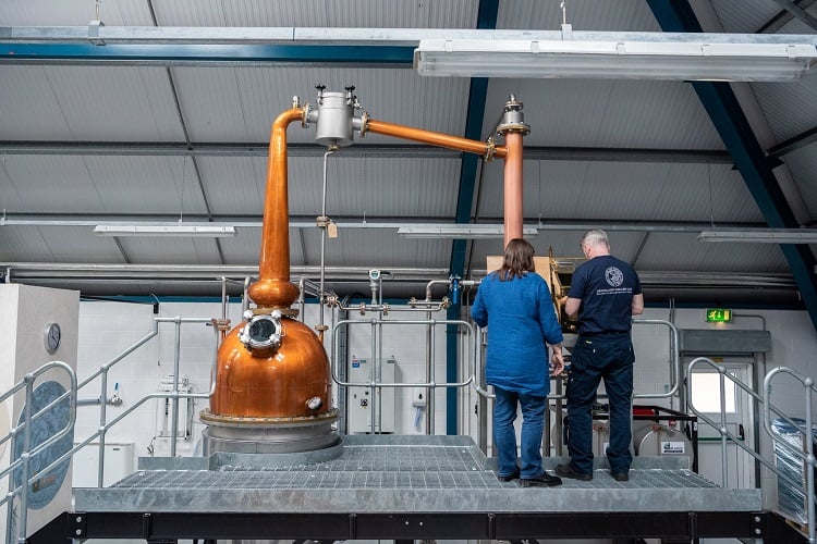 Sliabh Liag Distillers Set to Open New Ardara Distillery in Donegal